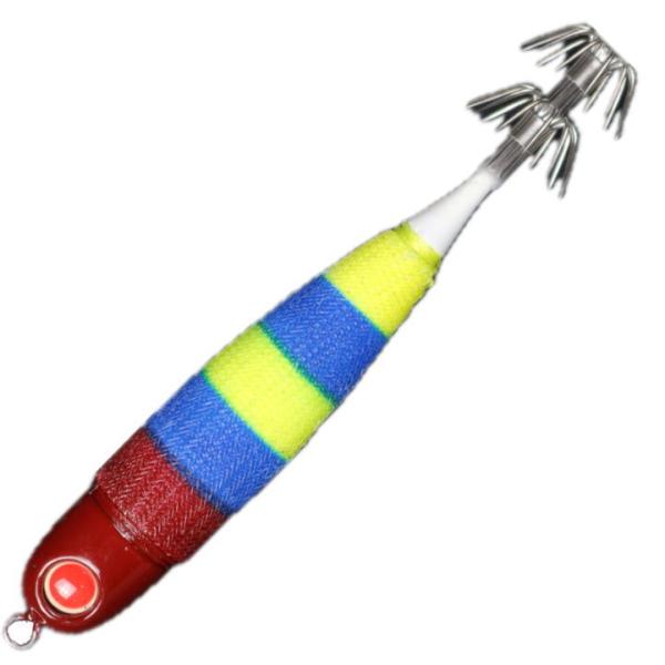 バレーヒル Valleyhill スクイッドシーカー メタリン ライトII HD Squid Seeker Metal'n LightII HD / イカメタル メタルスッテ ヤリイカ ケンサキイカ スルメイカハードコート仕上げで耐久性UP...