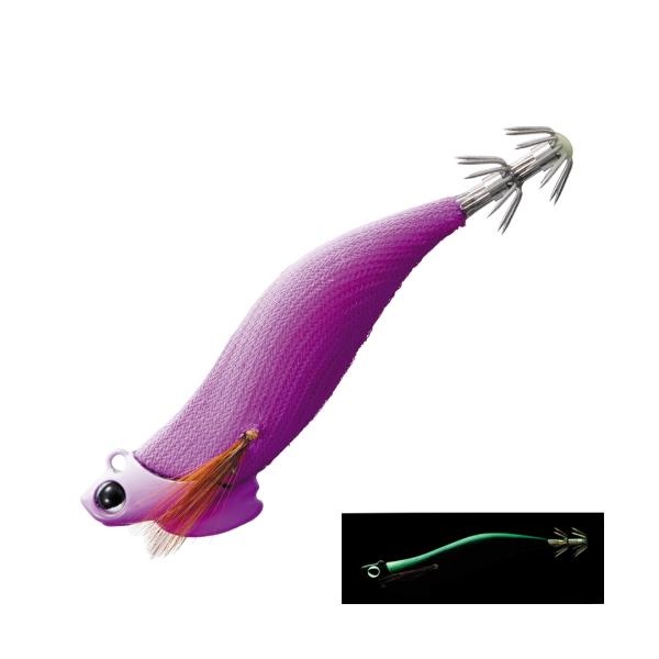 バレーヒル Valleyhill スクイッドシーカー ミクロス Squid Seeker Micros / ティップランエギングシリーズ最小サイズの2.5号！ティップラン創世記から第一線で活躍し続けるスクイッドシーカー。待望の最小サイズ「2...