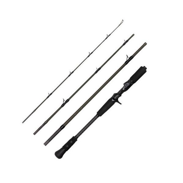 ピュアフィッシング SAVAGE GEAR ULLR パックロッド ルアーロッド北欧より狩猟の神ULLR降臨。日本人が世界中のSAVAGEなターゲットと戦うためのJAPANオリジナル規格！製品特長・カーボンシート　オール東レ製TORAYCA...