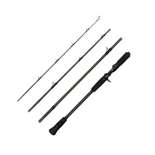 ピュアフィッシング SAVAGE GEAR ULLR パックロッド ルアーロッド北欧より狩猟の神ULLR降臨。日本人が世界中のSAVAGEなターゲットと戦うためのJAPANオリジナル規格！製品特長・カーボンシート　オール東レ製TORAYCA...