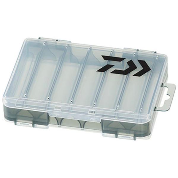 エギ・ミノー・ジグが効率よく収納可能！　　●対面トライアル構造　両面収納タイプにより、エギ・ミノー・ジグ等のサイズに合わせて効率よく収納が可能。　　●コンパクトに収納　ルアーが効率よく収納可能な為、ゲームベストのポケットにもスッキリ入る。　...