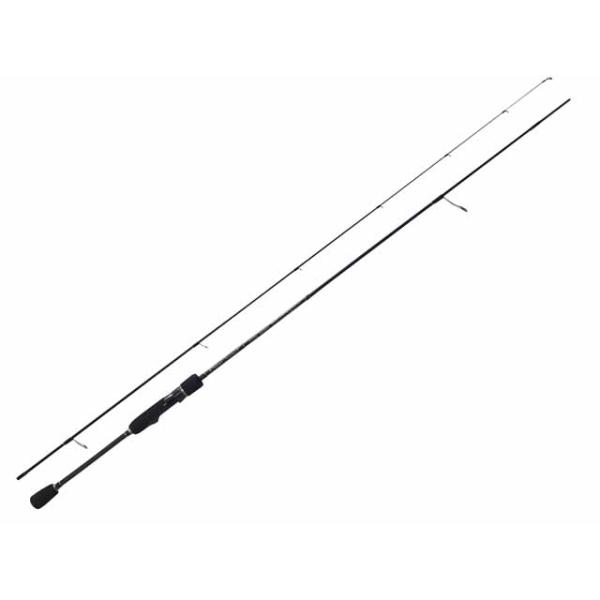 『ブルーカレント610プラグ クイックネス - 軽く触れるようなアタリさえも掛けにいく、攻撃的な繊細さを持ったプラッギング特化モデル』610Plug“Quickness”（クイックネス）は水圧や水流の変化、プラグの動きを明確に感じつつ、極微...