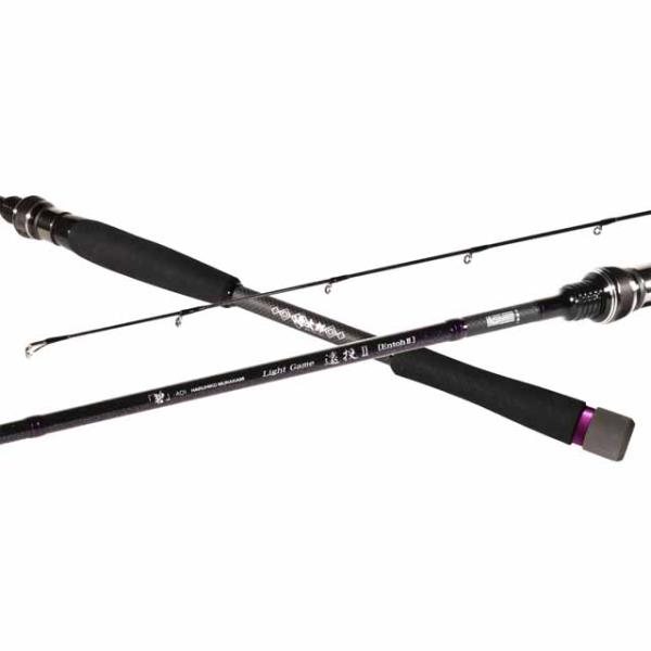 2018年の登場から６年の歳月を経て、マルチロッド「ライトゲーム・遠投」が待望のモデルチェンジ。５?21gの各種ルアーを陸から気持ちよくキャストして操り、魚とのファイトを優位に進めることを前提に設計されたロッドで、 フロートリグやキャロを使...