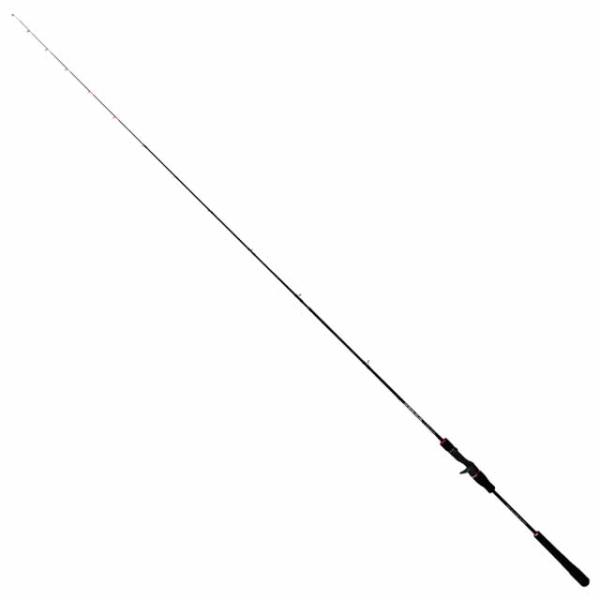 喰い込みの良い穂先-ベリーと張りのあるバットの組み合わせで 汎用性の高い6.5ftのタイラバロッド。スパイラルガイドセッティングで、穂先のブレを抑えるこだわり仕様。　●全長：１９６ｃｍ　●仕舞寸：１０２ｃｍ　●自重：１０３ｇ　●継数：２本　...