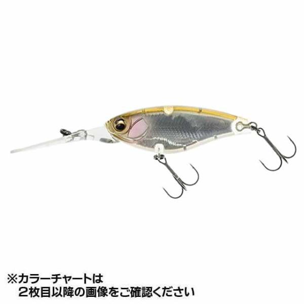 カッ飛びフラットサイドシャッド。限りなく小さく軽いロッドワークで良くキレ、引くだけで誘え、どなたが使用しても、フルポテンシャルをあますことなく発揮！凄くマジメなフラットサイドのオールシーズンベストスタンダードです。IS-200は潜行水深最大...