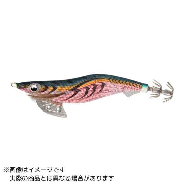 ●ヤマシタ●商品名：エギ王 K●詳細変わり続けるフィールドに対応するために生まれた、低活性のイカを釣るためのエギ王 K[軍艦グリーン]緑と赤のコントラストがイカの視覚を刺激するカラー注文番号：594-591製品名：エギ王 K 3.5カラー名...