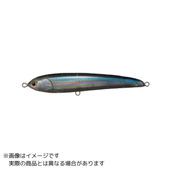 ●ヤマシタ●商品名：Rapido●商品情報マッチ・ザ・ベイト対応のラピード190mmモデル2023年9月発売 NEWカラー追加！注文番号：630-916製品名：ラピード F190 005カラー：透けウルメ全長：190mm重量：65gタイプ：...