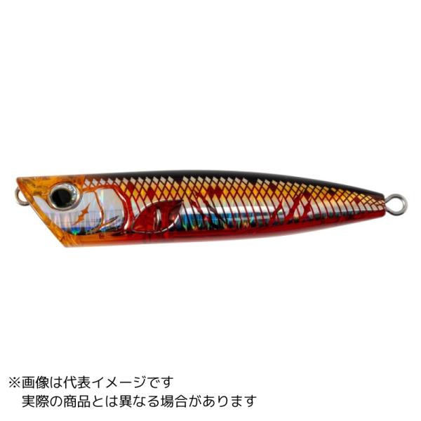 ●ヤマシタ●商品名：BIGRO●詳細水面ミスバイトを減らす！“クローフック”搭載トップウォーター注文番号：636-826製品名：ビグロ SS95カラー：002 血みどろ全長：95mm重量：18g推奨フック：#6推奨リング：#3Jan：451...