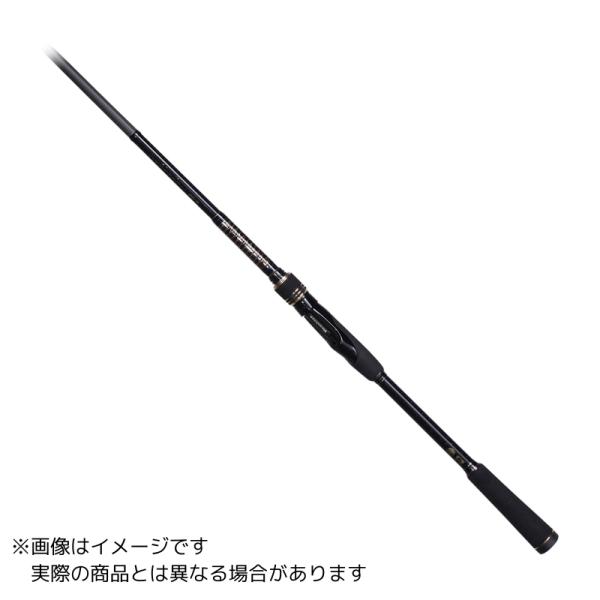 ●Megabass(メガバス)●商品名：礁楽(Shoreluck)●詳細日本の礁楽。威風堂々、匠の釣り。Item：SL-72H+SLength：7'2"Action：FASTLure capa：MAX 50gLine capa：MAX 20...
