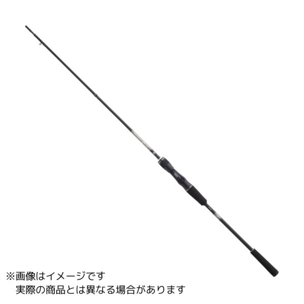 ●Jackall●商品名：GEKIDAKI SHAFT RB●詳細基本に忠実 イカメタルの“リアルベーシック”・富士工業アルコナイトガイド(TOPはステンレス/SiCガイド)を採用・糸フケが出ても糸絡みが少なく、視認性が向上するスパイラルガ...