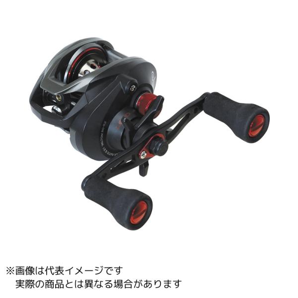 ●大阪漁具 PROX●商品名：バルトムBC S2●詳細ソルト対応のロープロファイルベイトキャストリール扱いやすいMGコントロール(マグネットブレーキ)を搭載。ダブルハンドルにソフトタッチなEVAノブを採用し、パワフルなリーリングが可能。ステ...