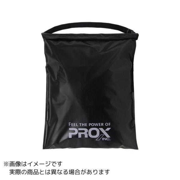 ●大阪漁具 PROX●商品名：防水ウェダーバッグ●詳細当社ウェダーがすっぽり入るサイズの防水バック。水や汚れに強く丈夫なPVC素材使用。ショルダーベルト付。商品コード：PX6872KJANコード：4548992209736カラー：ブラックサ...