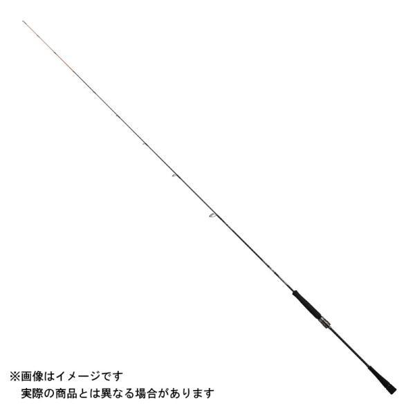 ●DAIWA(ダイワ)●商品名：OUTRAGE SLJ●商品情報SALTIGAの設計思想を引き継いたハイスタンダード・スーパーライトジギングロッド・X45・HVFナノプラス・レスフレームKガイド・竿袋[66MS-MT]青物とも真っ向勝負可能...