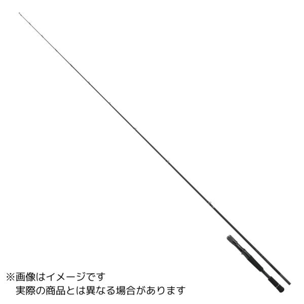 ●DAIWA●商品名：ダイワ ブラックレーベル SC C69M+ -ST●詳細『通称：25BLX』2025年、DAIWAが誇るハイエンドクラスバスロッド「BLACK LABEL」がいよいよ第4世代へ。タフな現代のフィールドで釣り勝つために、...