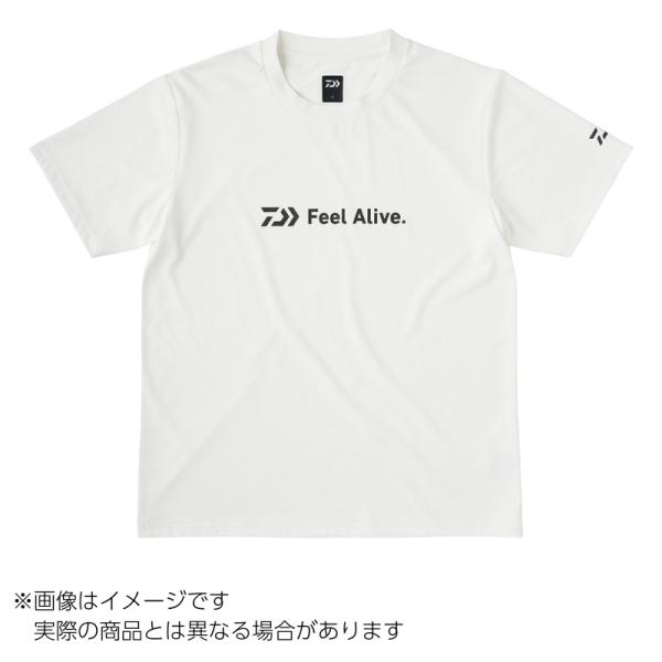 ●DAIWA ダイワ●商品名： ダイワ DE-9525 サンブロックドライシャツ ●詳細日陰をまとう遮熱ウエア太陽光の熱線を遮蔽、ウェア内の温度上昇を抑えるクーリング機能素材。着用することで体感温度「-3℃」※を実現。（体感には、個人差があ...