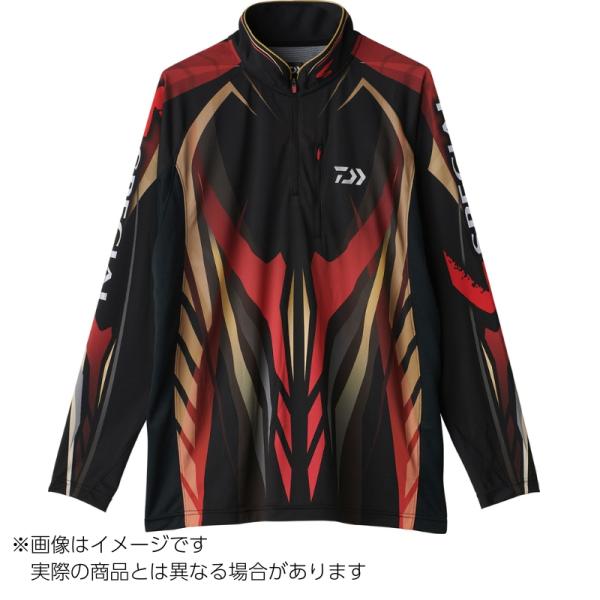 ●DAIWA ダイワ●商品名： ダイワ DE-7025 スペシャルロングスリーブシャツ●詳細鮎釣りの快適さを追求した最上位モデル。本体素材は抗菌効果、縫製糸に消臭効果のある素材を採用。連日の鮎釣りで発生しがちな不快なニオイの発生を低減する。...