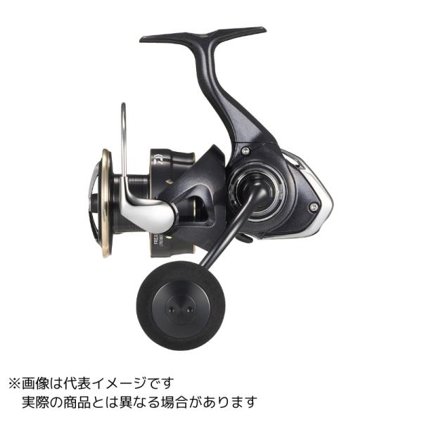 ●DAIWA●商品名：26FREAMS●詳細夢のカタチは自由自在新たに「AIRDRIVE DESIGN」を採用した、グローバルスタンダードモデル。アイテム：26FREAMS LT5000D-CXH標準自重(ｇ)：240巻き取り長さ(cm/ハ...