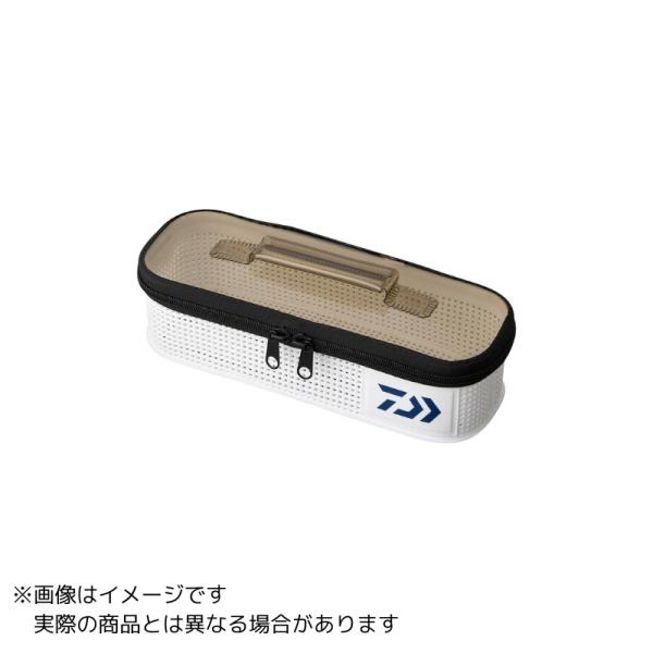●DAIWA●商品名：SYSTEM TOOL BAG(A)●詳細収納上手！小物の収納に便利なワイドバリエーション！すっきり収納を実現！クローゼットシステム搭載。内容物の見やすい透明ブラックのフタ。フレキシブルで積み重ね簡単、持運び、取出しに...