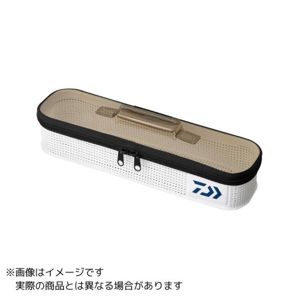 ●DAIWA●商品名：SYSTEM TOOL BAG(A)●詳細収納上手！小物の収納に便利なワイドバリエーション！すっきり収納を実現！クローゼットシステム搭載。内容物の見やすい透明ブラックのフタ。フレキシブルで積み重ね簡単、持運び、取出しに...