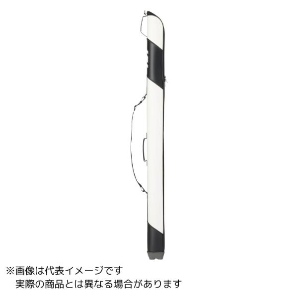 ●DAIWA●商品名：Light Rod Case(D)●詳細全周面に衝撃に強い肉厚ハードボードを内蔵し、宅急便や航空輸送に最適なロッドケース！「軽い」「ハードボード入り」「ボトムカップ付き」とロッド収納に特化した機能を持ったロッドケース。...