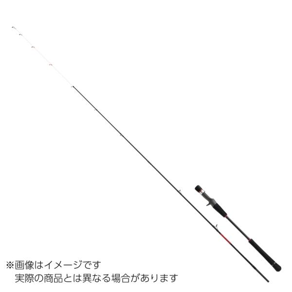 ●Major Craft メジャークラフト●商品名： メジャークラフト NEWソルパラ タイラバゲームモデル SPJTR-B69UL/S●詳細水深50mまでのエリアで８０ｇ前後のタイラバヘッドを使用するタイラバゲームにおススメなモデル特に瀬...