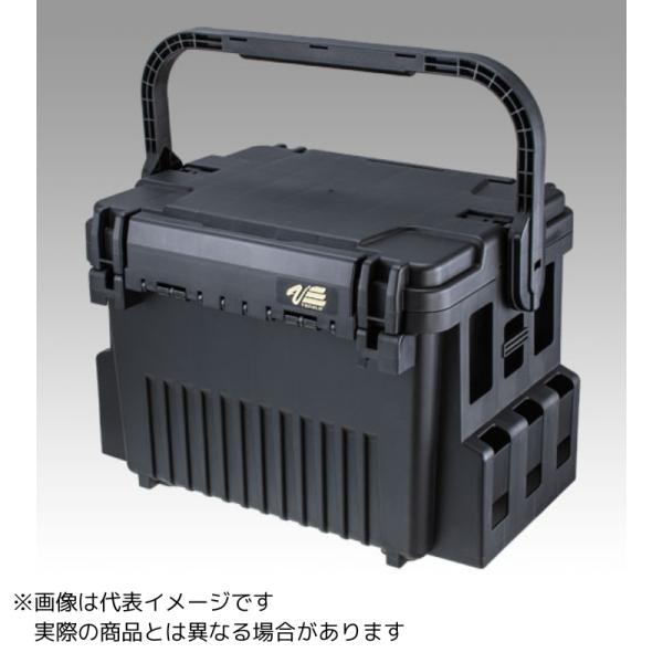 ●明邦化学●商品名：VERSUS VS-7095N●詳細持ち運びのストレスを解消してくれる、ハンドルストッパー機能を搭載したNシリーズ最大容量のBOX。インナーケースにはもちろん「リフトアップシステム」を採用しているので、下段に収納している...