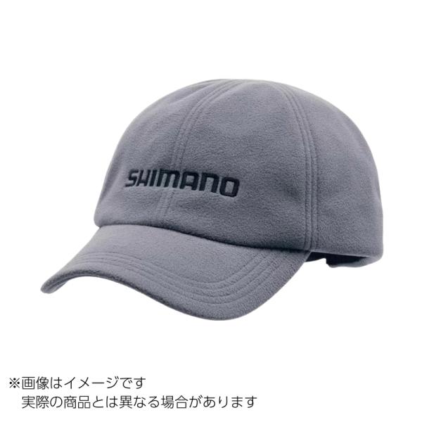 ●SHIMANO シマノ●商品名： シマノ ゴアテックス ウィンドストッパー フリースキャップ CA-052X●詳細ウィンドストッパー プロダクト バイ ゴアテックス ラボの防風フリース素材を使用防風性と透湿性に優れ、活動的な釣りでも快適小...