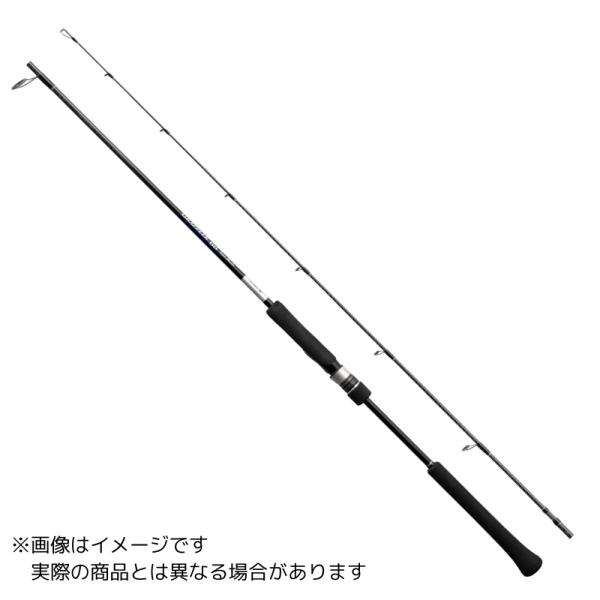 ●シマノ●商品名：GRAPPLER BB TYPE BLADE●詳細ブレードジギングに本気のハイコストパフォーマンスモデル。・ハイパワーX・CL4+[S66-2]大型サワラ・青物対応パワーモデル品番：S66-2全長(ft.)：6'6"全長(...