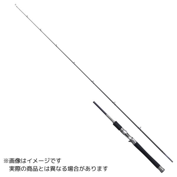 ●シマノ●商品名：LESATH●詳細気品に満ちた輝きは、漆黒に煌めく星の瞬きフリースタイルフィッシングをもっと優雅に、そして親しみやすく。[15101F-2]ライトルアーのアキュラシーキャストに特化品番：15101F-2全長(ft.)：5'...