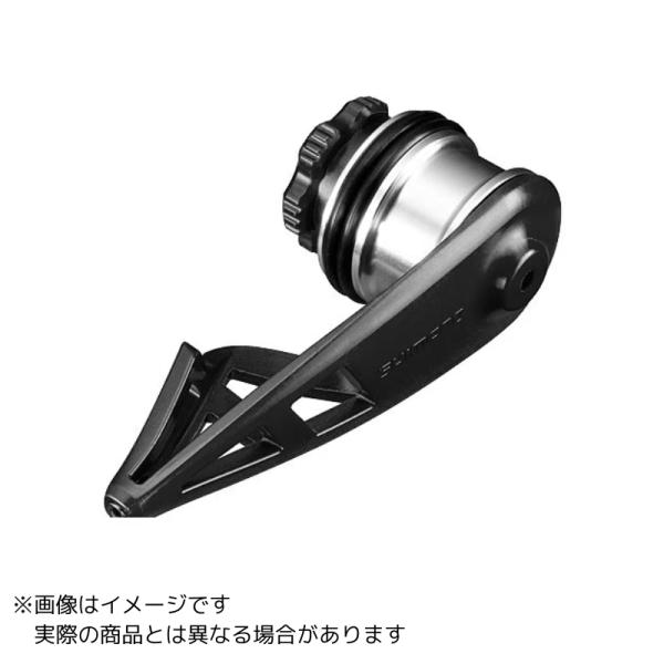 ●SHIMANO●商品名：ボビンワインダー ライトタイプ●詳細品番：TH-201Mカラー：ブラック全長(mm)：75重量(g)：33適合ライン号数(号)：PE0.3~3.0商品コード：410412JANコード：4969363410412素材...