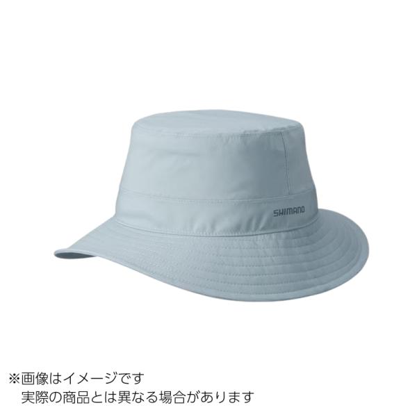 ●SHIMANO シマノ●商品名： シマノ レインバケットハット CA-063V●詳細雨に強く防水透湿性も高いバケットハット防水透湿生地採用で雨でも安心フィッティングを調整できるドローコード、顎紐を後付け出来るループ付き●品番：CA-063...