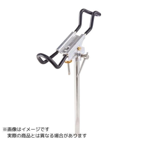 ●PRO MARINE●商品名：ピトン竿受●詳細上物〜底物対応、高剛性な磯用竿受け品番：ATA009サイズW×H：200×320mm付属ピトン：14mm径ピトン径：14mmまでJANコード：4997223454115※モニターの発色によって...