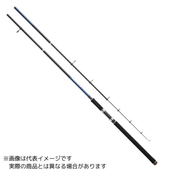 ●PRO MARINE●商品名：リアルスコープ●詳細持ち運びに便利な振出仕様のショアジギングロッド機動性・携帯性に優れた振出モデル・パワフル設計ショアジギングロッド《スピニングモデル》・振出・Pケース規格：100MH全長(m)：3継数：3仕...