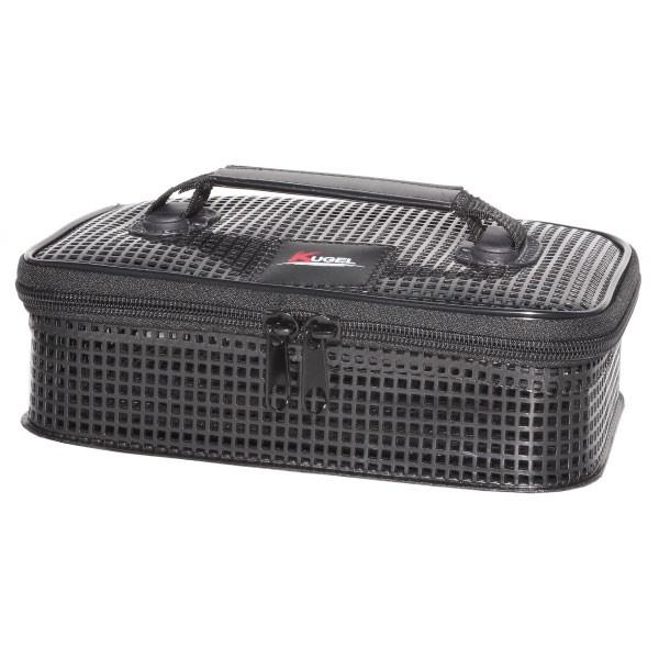 ●タカ産業(TAKA)●F-70　メッシュエバポーチ・メッシュ生地の為、小物の丸洗いに便利。・ドカット４７００、バケットマウス７０００などの中トレイに収納可能。■ サイズ ■M：24.5cm×16cm×6.5cmMINI：10.5cm×21...