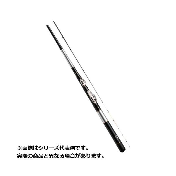 ●DAIWA(ダイワ)●商品名：飛竜 イカダ●商品情報上位機種に迫る仕様と調子にもこだわったイカダ竿。抜群に食い込みの良いグラスソリッド穂先。板シート、パイプシートの２タイプで様々な用途をカバー。パイプシートタイプは竿下での仕掛け操作、魚を...