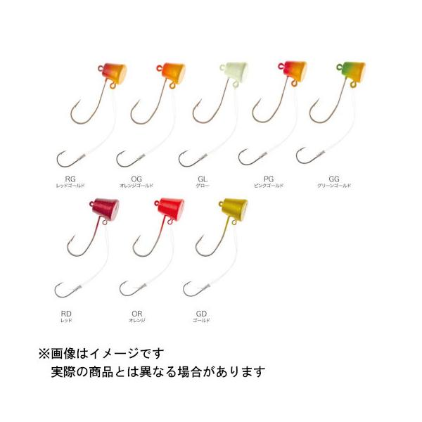 ●浜田商会　cross factor(クロスファクター)●商品名：ブレイズテンヤ CLA013●商品情報マダイ狙いのひとつテンヤ釣法に！品番：CLA013規格展開：5号、8号、10号、12号、15号、20号カラー展開：レッドゴールド、オレン...