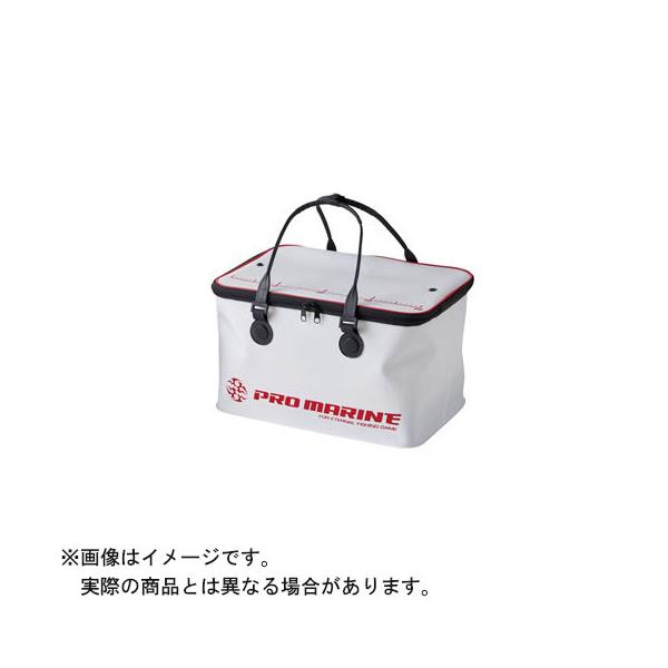 ●PRO MARINE(プロマリン)●商品名：ＥＶＡハイパー　バッカンＤＸ●商品情報豊富なサイズ展開でコマセ用からタックル収納まで多彩なシーンに幅広く対応JANコード：4997223366159品番：AEG302-50WH規格：50cm-W...