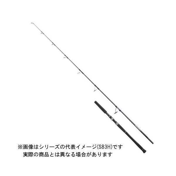 シマノ オシア プラッガー リミテッド S83M (ロッド・釣竿) 価格 シマノ オシア プラッガー リミテッド S83M (ロッド・釣竿) 価格