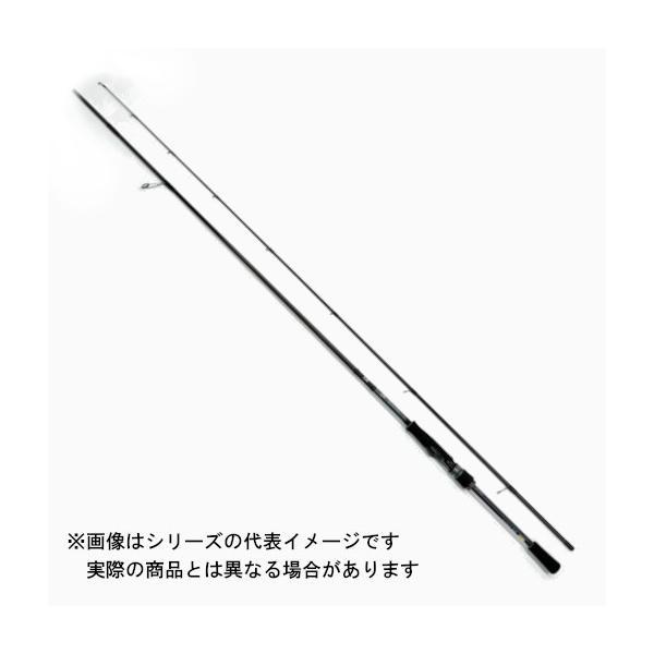 ●DAIWA(ダイワ)●商品名：EMERALDAS(エメラルダス)MX●商品情報上位グレードに搭載されているテクノロジーを惜しみなく取り入れたハイスタンダードエギングロッド・ネジレ防止最適構造Ｘ45により、しなやかなのにブレのない使用感・ブ...