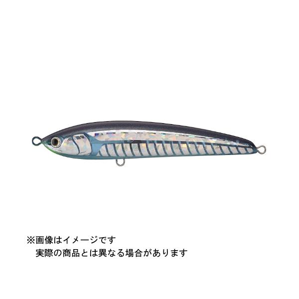 ●ヤマシタ マリア●商品名：LEGATO●商品情報見切られる前に喰わす！高速リトリーブ対応ペンシル「レガート」PE3〜4号クラス対応ダウンサイズモデル注文番号：622-317製品名：レガート F165 B24Dカラー：ケイムラスリットグロー...