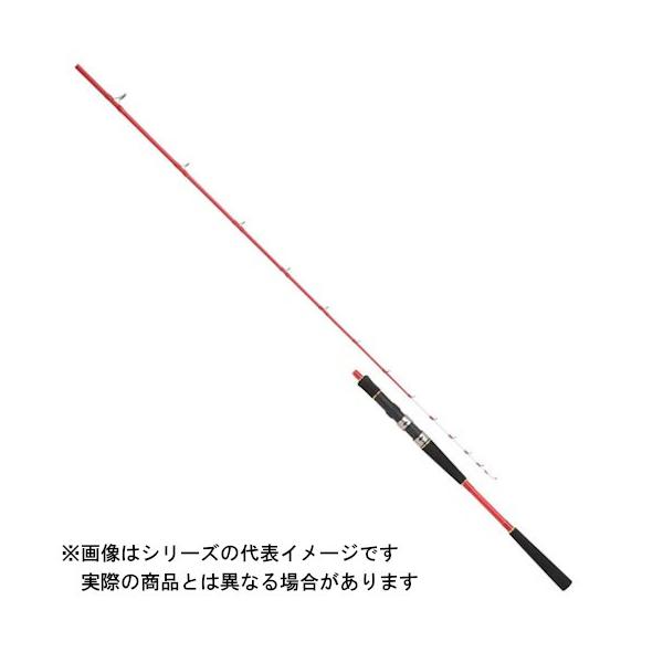 ●PRO MARINE(プロマリン)●商品名：バトルスティック船●商品情報グラスソリッドを採用した万能船竿食い込みと粘りに優れた、グラスソリッド仕様バットジョイント設計《両軸ベイトモデル》・調子 6:4・バットジョイント・PケースJANコー...