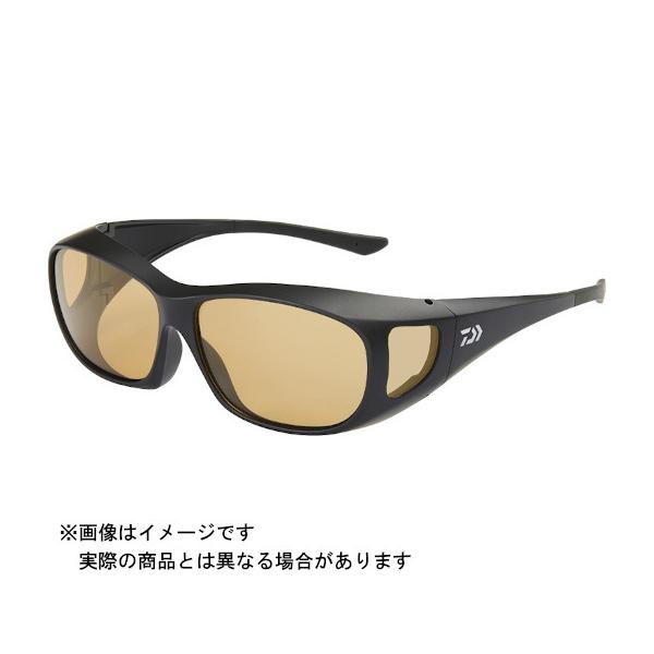 ●DAIWA(ダイワ)●商品名：DO-8322H(調光偏光レンズオーバーグラス)●商品情報紫外線量によって濃さが変わる調光レンズ！メガネの上からかけられるオーバータイプ！・【調光レンズ】紫外線に反応して濃さが変わるレンズ・偏光機能・【オーバ...