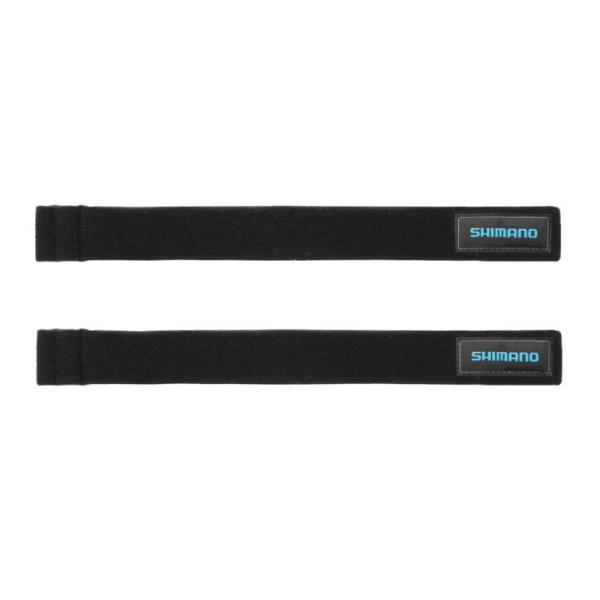 滑りにくく、クッション性のあるクロロプレン素材を採用し、ロッドをしっかり束ねられるロッドバンドです。濡れても固定力が落ちにくい特殊面ファスナーを採用しました。ロッドベルト末端をT字型の構造にしました。T字型部分をロッドに引っかけることで、テ...