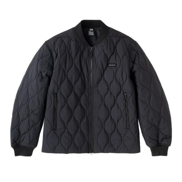 薄手のCORDURA素材を採用した軽量で暖かい中綿入りMA-1ジャケット。表地はCORDURA素材で薄手ながら摩耗に強く、表には撥水加工付与し、釣行時にも便利な1着。着やすいデザインで実釣シーンから普段着まで幅広く活躍。袖口はリブ付きで袖ま...