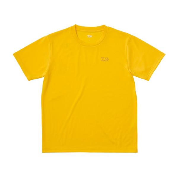 リサイクルポリエステルを採用したベーシックなTシャツ。コットンライクな手触りながらポリエステルの速乾性を兼ね備える。釣りシーンはもちろん普段使いにも最適。 ■品番：ＤＥ−８３２５■カラー：ヨークイエロー■サイズ：Ｍ、Ｌ、ＸＬメーカー希望小売...