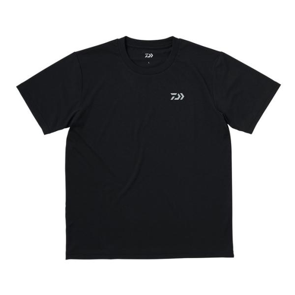 リサイクルポリエステルを採用したベーシックなTシャツ。コットンライクな手触りながらポリエステルの速乾性を兼ね備える。釣りシーンはもちろん普段使いにも最適。 ■品番：ＤＥ−８３２５■カラー：ブラック、ホワイト、ライトグレー■サイズ：Ｍ、Ｌ、Ｘ...