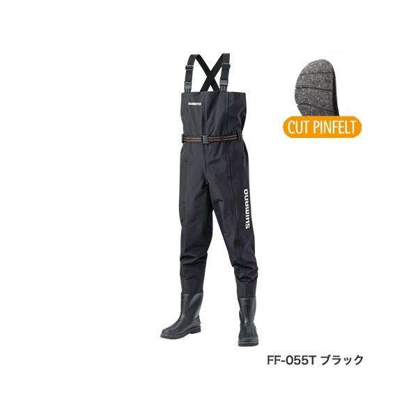 ●コスレに強く耐久性の高いタスラン生地●快適なドライ感の内側メッシュ●フラットなバックル●柔らかいソフトブーツ●PVCブーツとフェルトソールを縫い付けたステッチダウン製法●ブーツからPVC生地へ段階的に硬さを変え、ブーツ内への生地の入り込み...