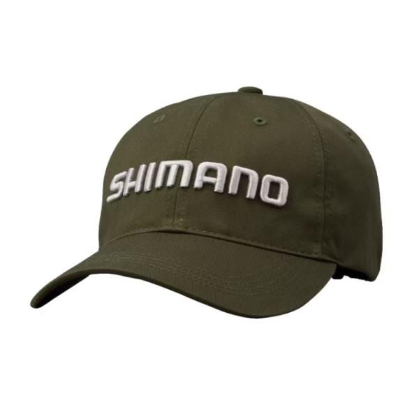 程よいボリューム感のあるツイル生地でベーシックなシルエット。ブランドロゴ刺繍を前面に配置。■品名：ツイルキャップ■品番：ＣＡ−００７Ｖ■カラー：カーキ■サイズ：Ｍ　Ｌメーカー希望本体価格￥３,３００