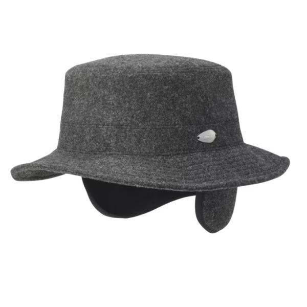 しなやかで高級感のあるメルトン生地を採用。内側にはタータンチェックの生地を使用したクラシカルなデザインに。収納可能なフリース素材の耳当て付きで寒い季節にも対応できます。■品番：ＣＡ−０３２Ｗ■カラー：チャコール　ネイビー　カーキ■サイズ：Ｌ...