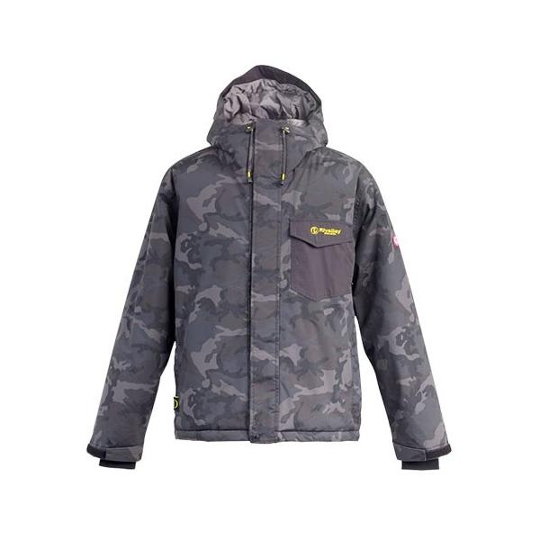 パンツにデニム調のデザインを採用した軽量防水ウィンタースーツ★《ＲＬ　オールウェザースーツ》従来商品に比べ、ソフトで軽量な表生地を採用。ウィンターウェアー専用の透湿防水加工「aquamax POLAR+」を採用。耐水圧が高く、ウェアー内の温...